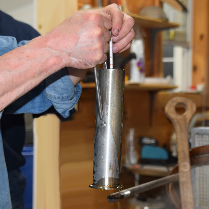 About - Rock Maple Syrup